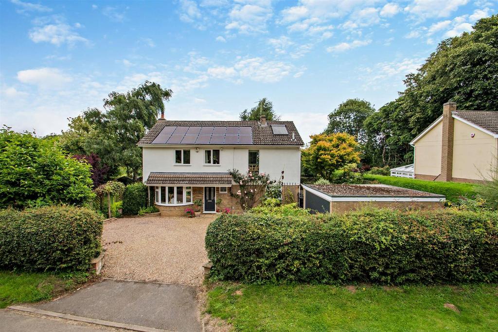 Top Street, Wing, Rutland 4 bed detached house for sale - £600,000