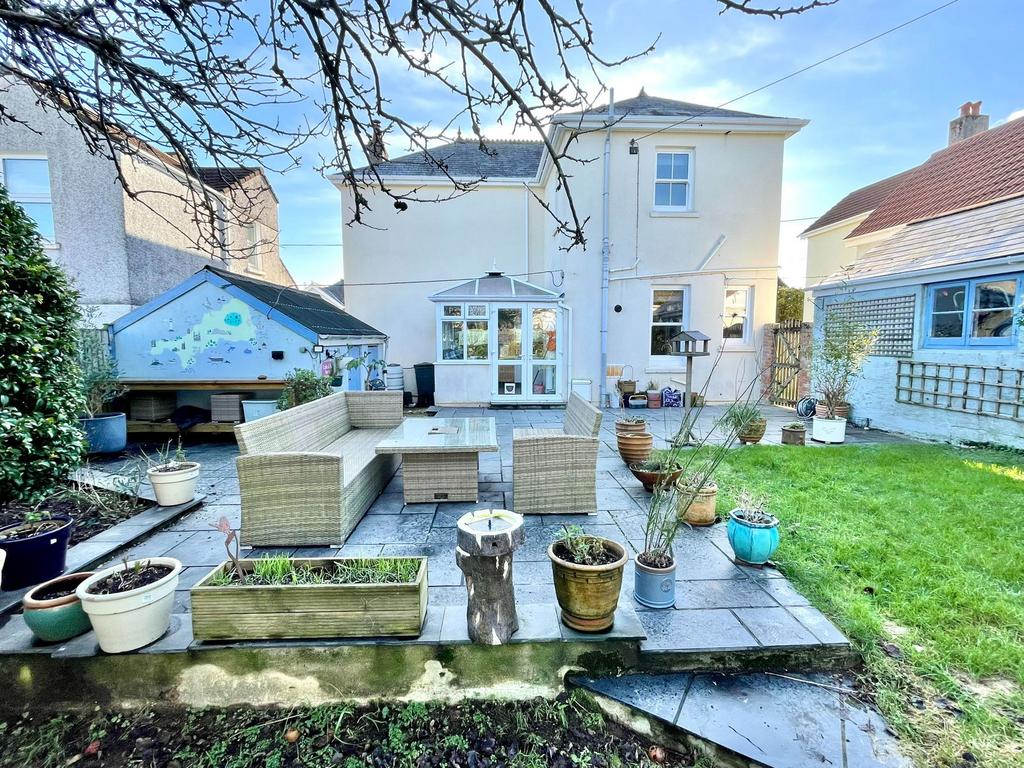 Poltair Avenue, St. Austell PL25 4 bed detached house for sale - £495,000