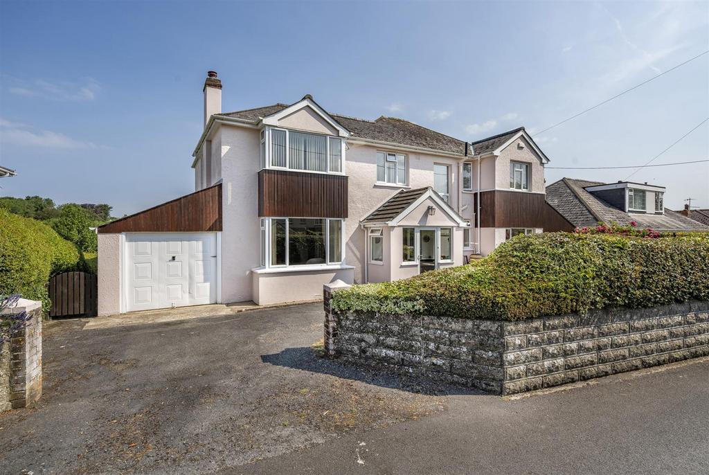 Orchard Hill, Bideford 5 bed detached house for sale - £600,000