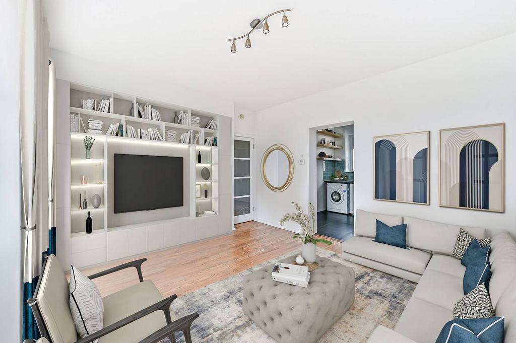 Woodruff House, Tulse Hill, London, SW2 2 bed flat for sale - £425,000
