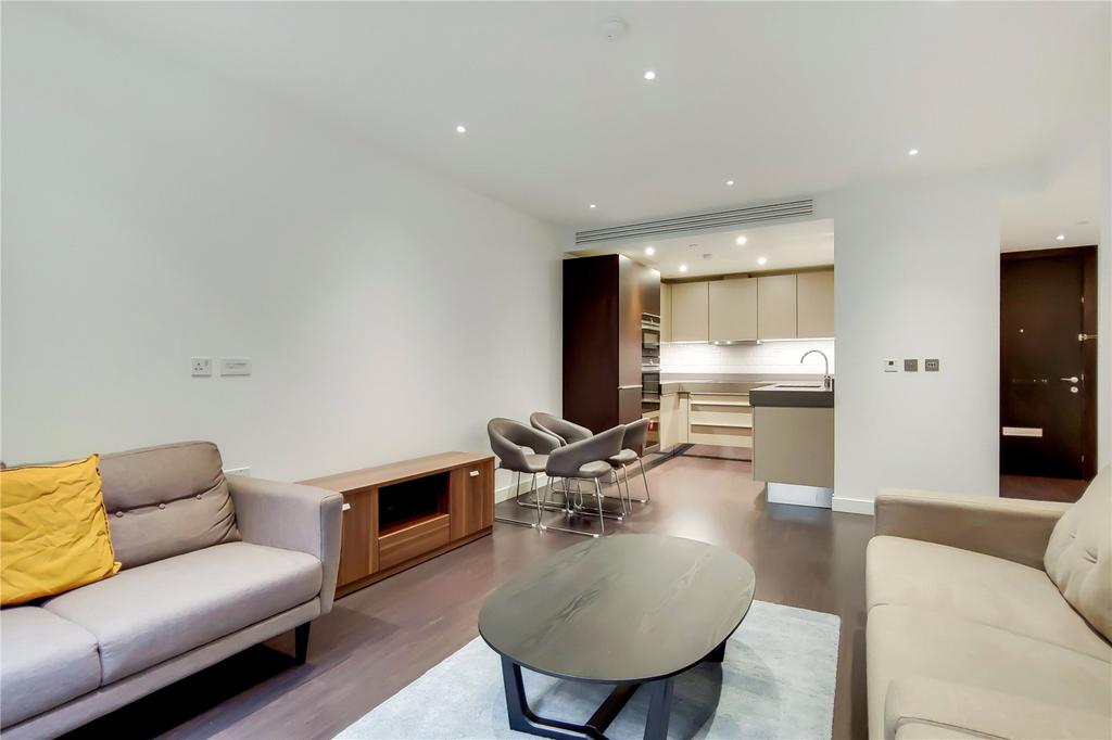 Meranti House, 84 Alie Street... 2 bed apartment - £3,900 pcm (£900 pw)