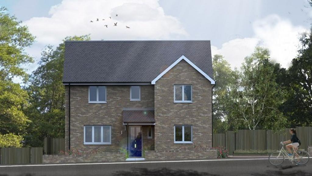 Eythorne, Dover, CT15 3 bed detached house for sale - £425,000