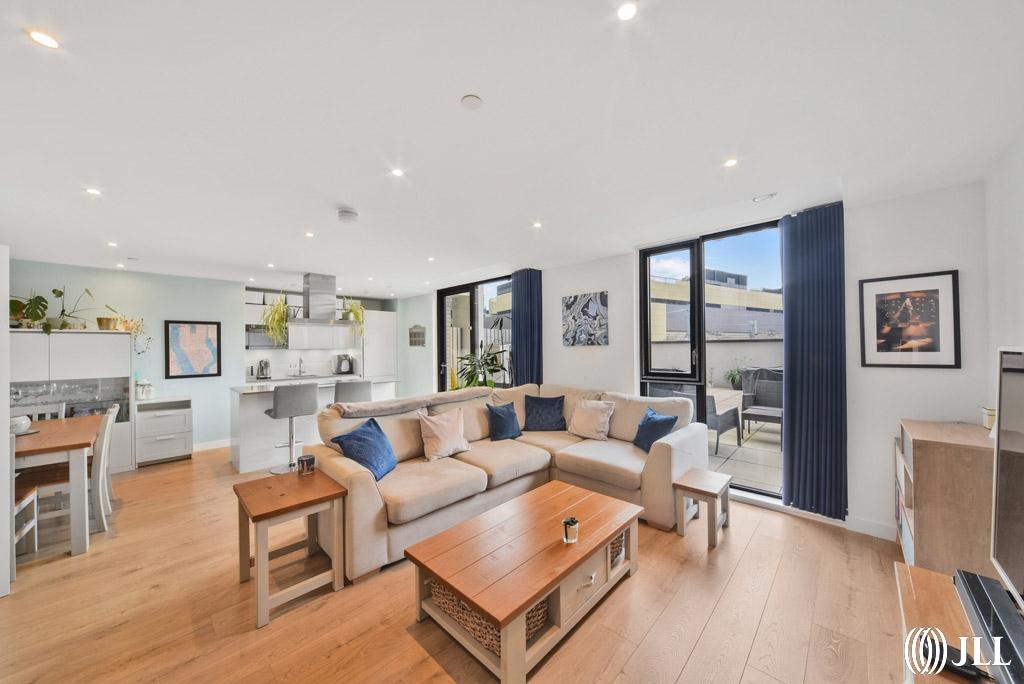 Hawthorn House, Forrester Way... 3 bed apartment for sale - £850,000