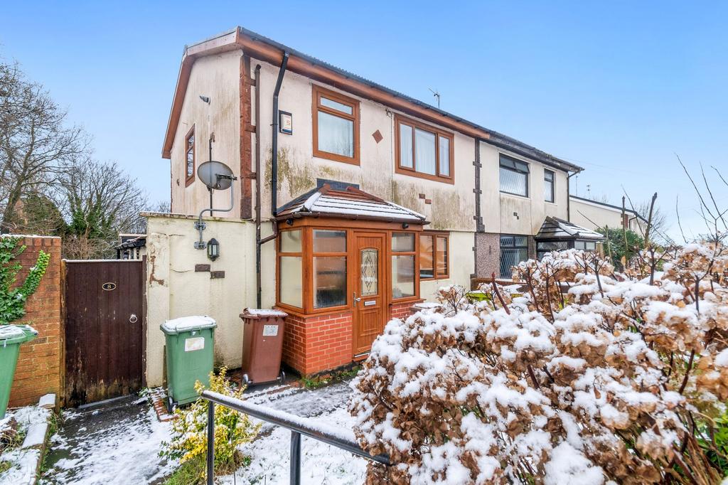 Grizedale Avenue, St. Helens, WA11 3 bed semi-detached house - £130,000
