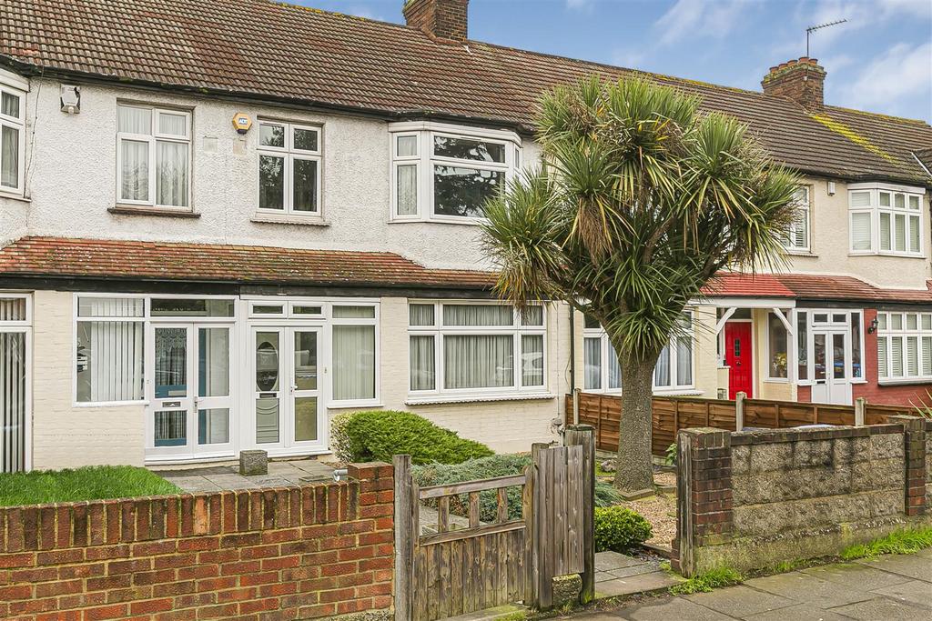 Church Street, Winchmore Hill Borders 3 bed terraced house for sale - £ ...