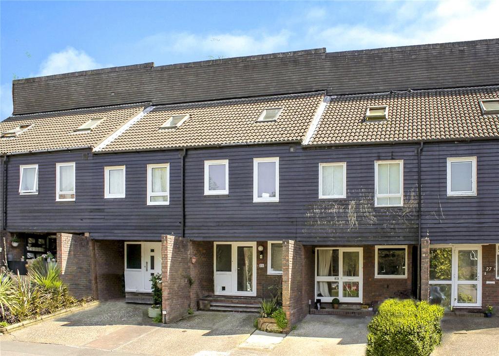 Northcott, Bracknell, Berkshire, RG12 4 bed terraced house for sale - £ ...