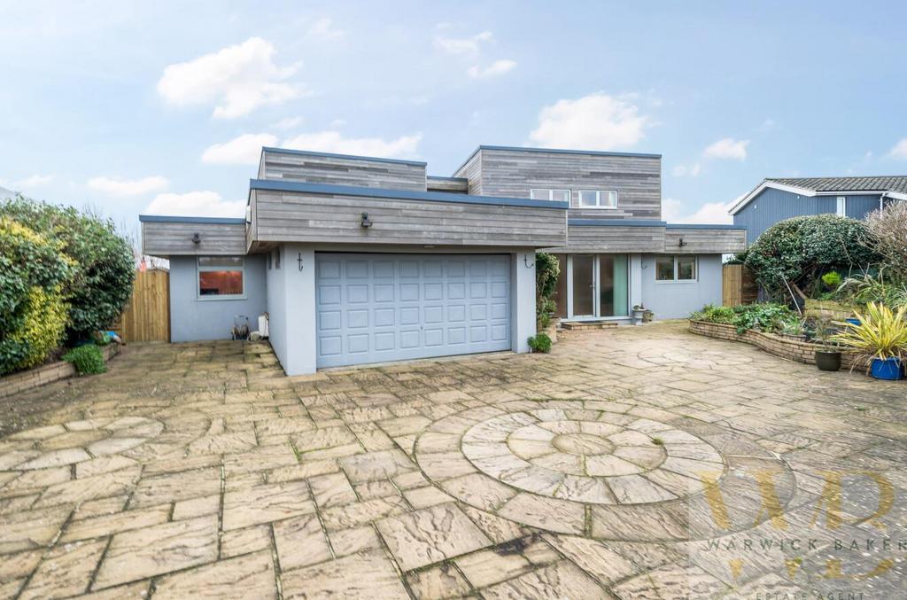Old Fort Road, Shoreham-By-Sea 4 bed detached house - £1,750,000