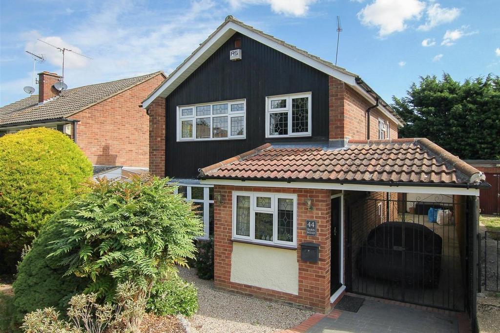 Barn Mead, Doddinghurst, Brentwood 3 bed detached house - £585,000