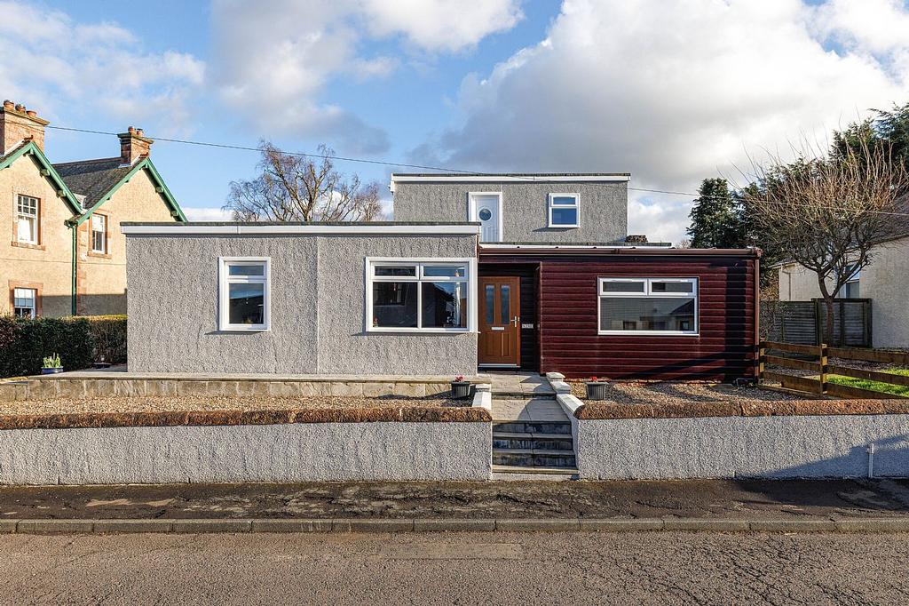9 Craig Brown Avenue, Selkirk TD7 4NB 3 bed detached house for sale - £ ...