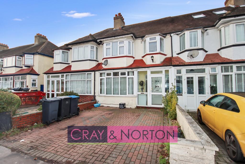 Davidson Road, Croydon, CR0 4 bed terraced house - £525,000