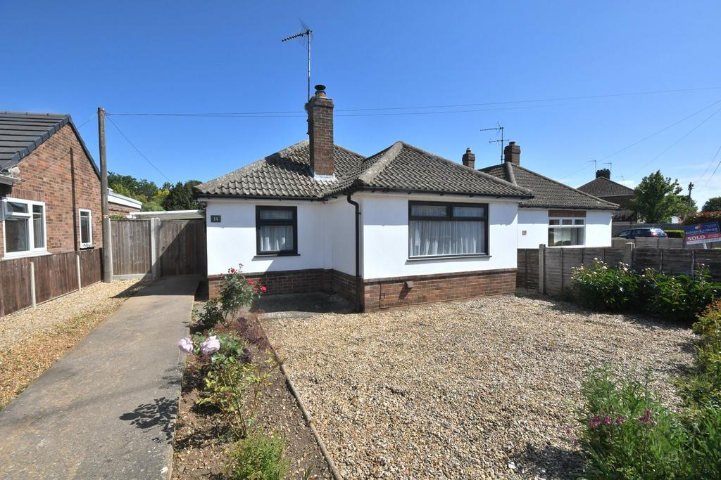 St Peters Close, King's Lynn PE34 3 bed detached bungalow for sale - £ ...