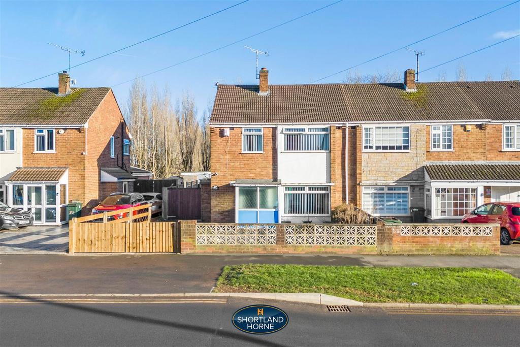 Beake Avenue, Coventry CV6 3 bed semi-detached house for sale - £350,000