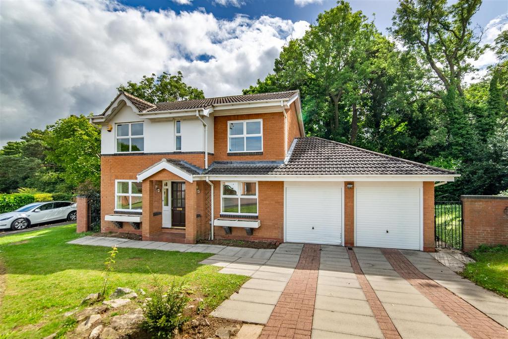 *6 Month Tenancy* - Robson Drive... 4 bed detached house - £1,200 pcm ...