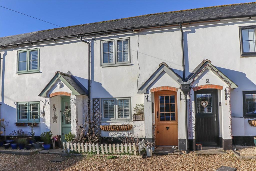 Gunville Road, Winterslow, Salisbury... 2 bed terraced house for sale ...
