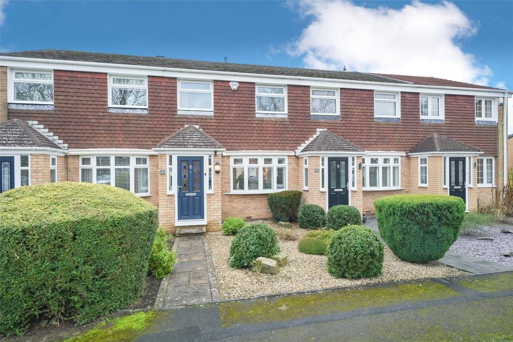 Walden Close, Ouston, DH2 3 bed terraced house for sale - £170,000