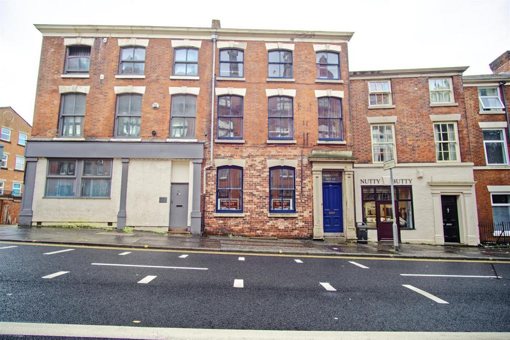 Fishergate Hill Preston PR1 8BJ 10 bed terraced house for sale - £475,000