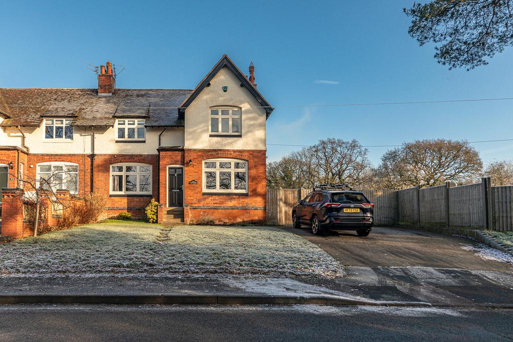 Markfield Lane, Botcheston, LE9 3 bed semi-detached house for sale - £ ...