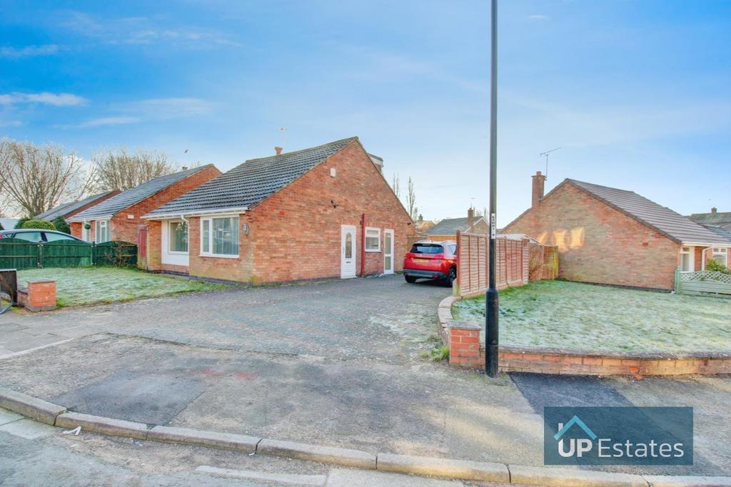 Newbold Close, Binley, Coventry 3 bed detached house for sale - £300,000