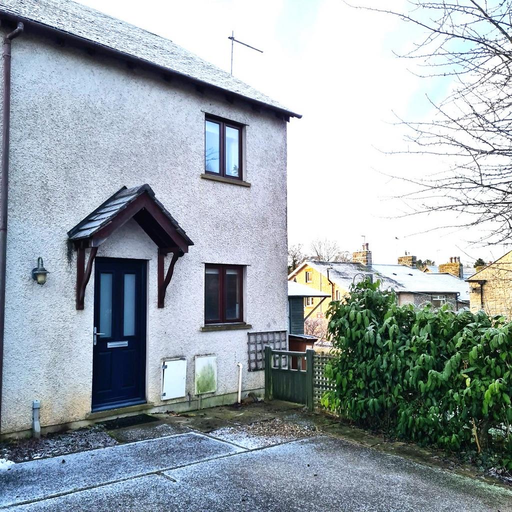 Lower Bentham, Lancaster, LA2 2 bed semi-detached house - £174,950