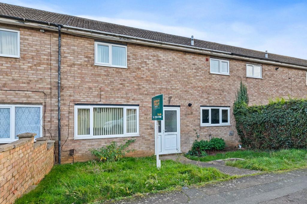 Highfield Road, Kettering NN15 3 bed mews for sale - £190,000