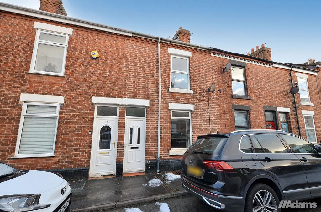 Salisbury Street, Runcorn 3 bed terraced house for sale - £110,000