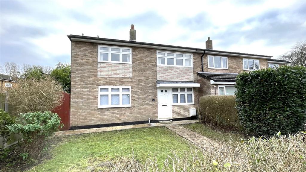 Victoria Road, Laindon, Essex, SS15 3 bed semi-detached house - £350,000
