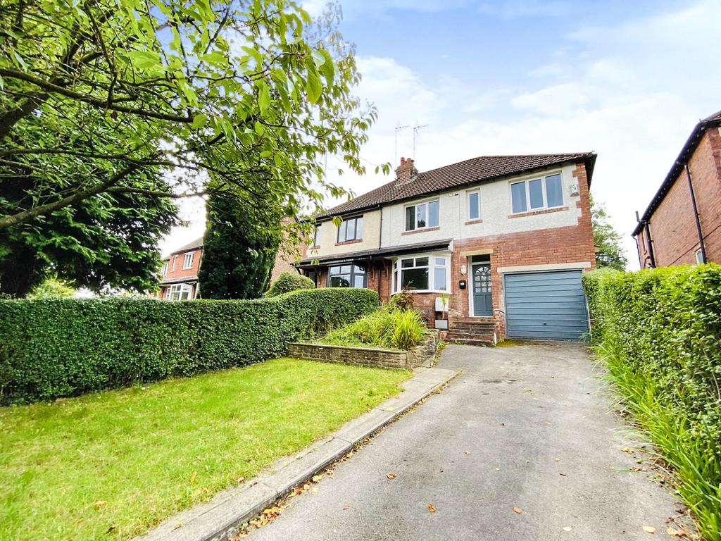 Strines Road, Marple, Stockport, SK6 4 bed semi-detached house - £1,650 ...