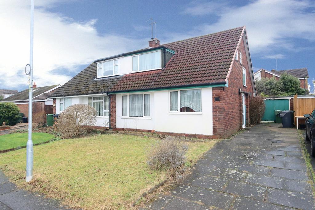 Cavendish Drive, Hagley, Stourbridge... 3 bed semi-detached house for ...