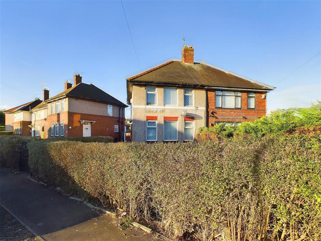Boynton Road, Shirecliffe, Sheffield 3 bed semi-detached house for sale ...