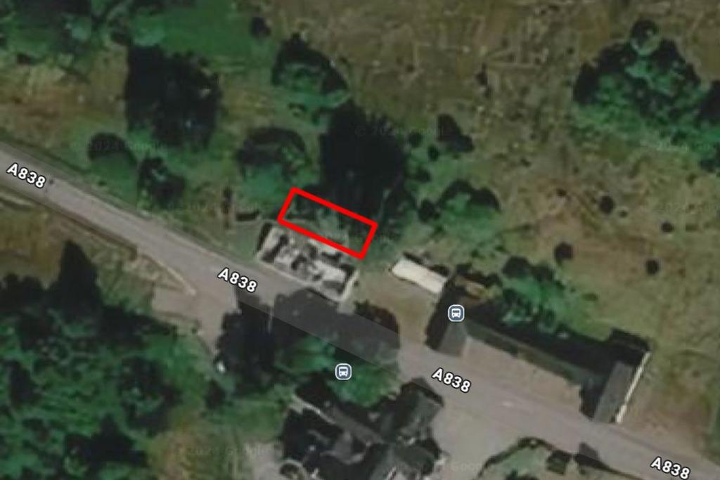 Lairg IV27 Plot - £9,000