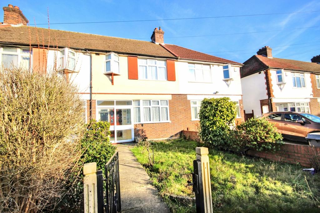 Craigmuir Park, Wembley, Middlesex HA0 3 bed terraced house for sale ...