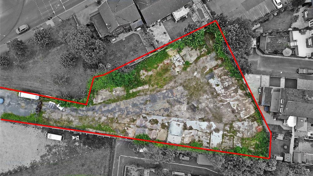 Crow Lane West, Newton Le Willows, WA12 Land for sale - £300,000