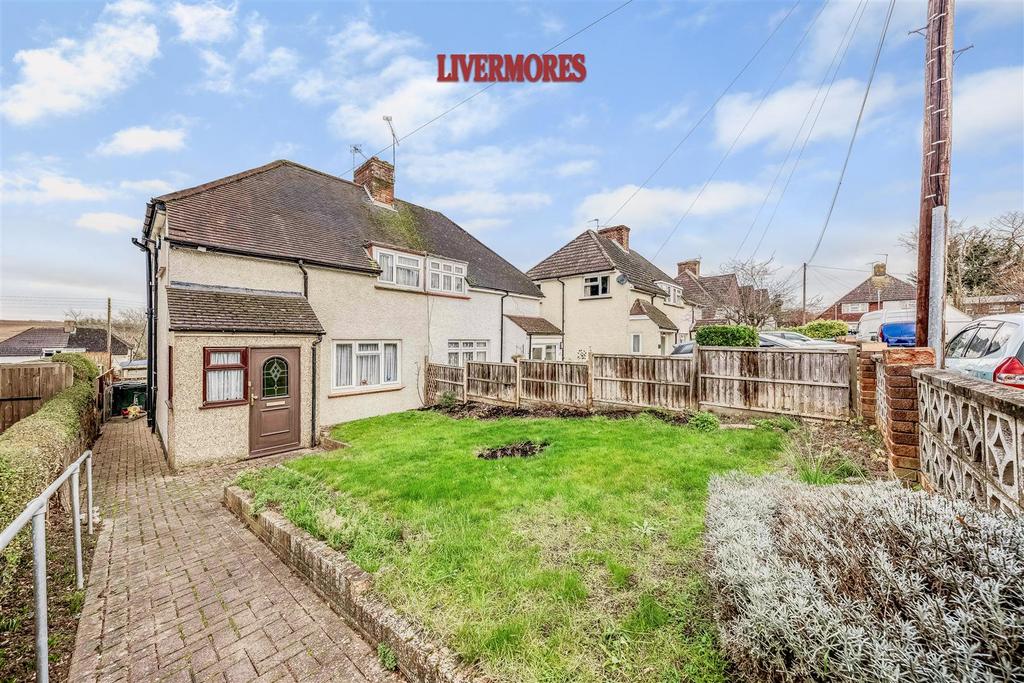 Hill Rise, Darenth 3 bed semi-detached house for sale - £325,000