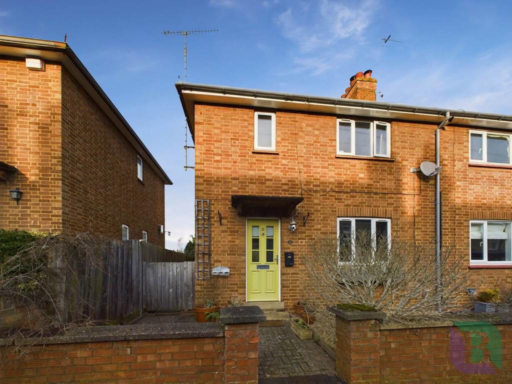 San Remo Road, Milton Keynes MK17 2 bed semi-detached house - £350,000