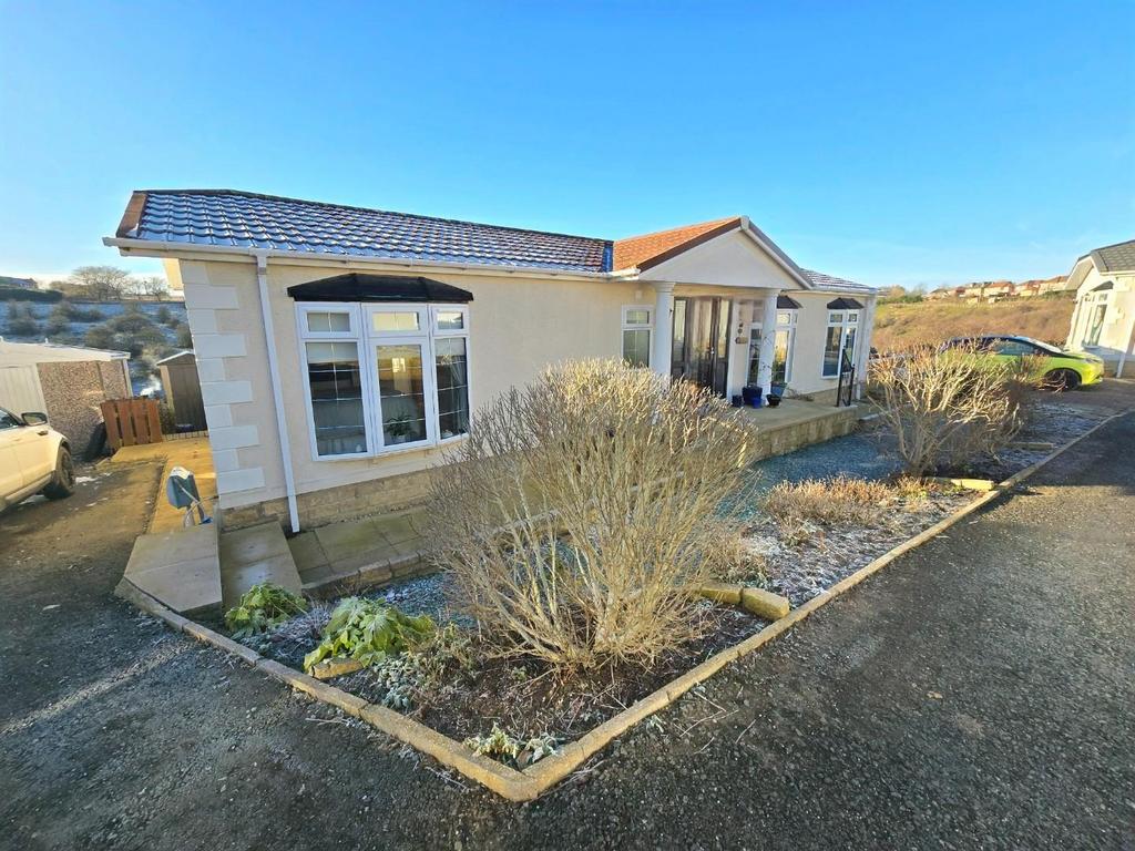 Leven Bank Road, Yarm 2 bed park home for sale - £194,950