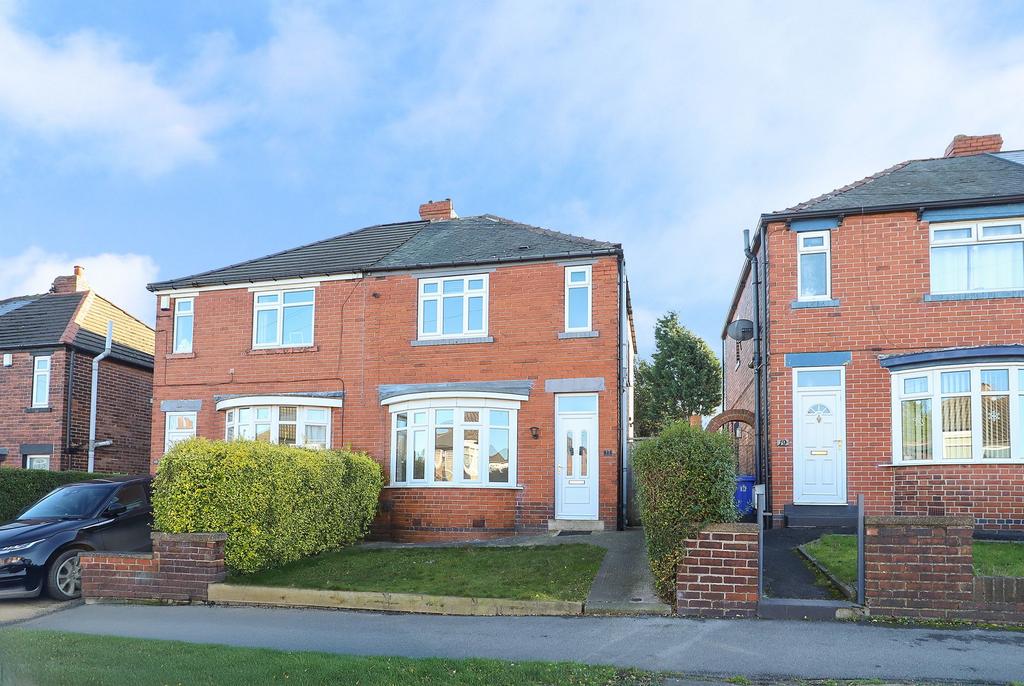 Handsworth Crescent, Sheffield S9 3 bed semi-detached house - £175,000