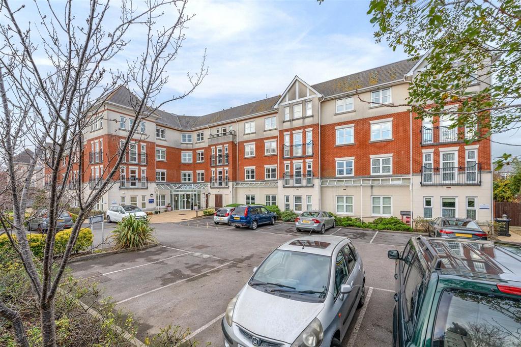 St. Botolphs Road, Worthing, West... 1 bed apartment - £112,500