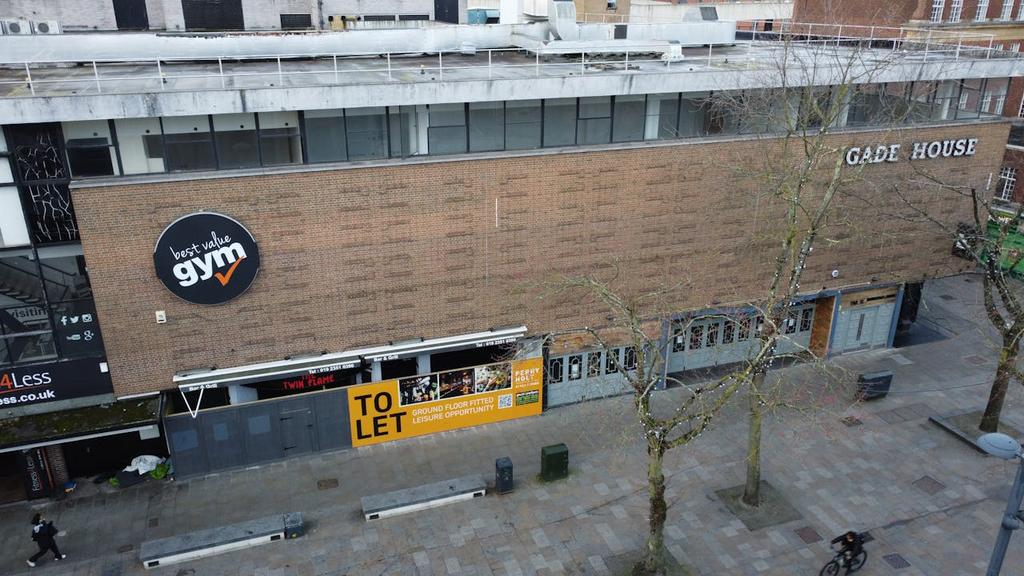 Gade House, 46 The Parade, Watford... Leisure facility to rent - £ ...