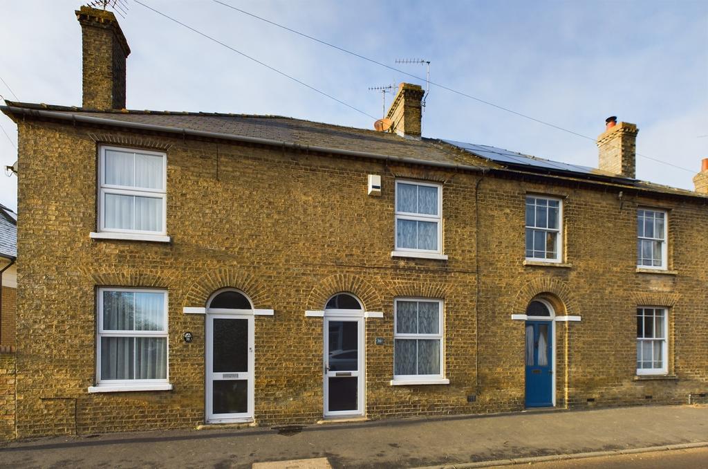 High Street, Cottenham 3 bed terraced house for sale - £330,000