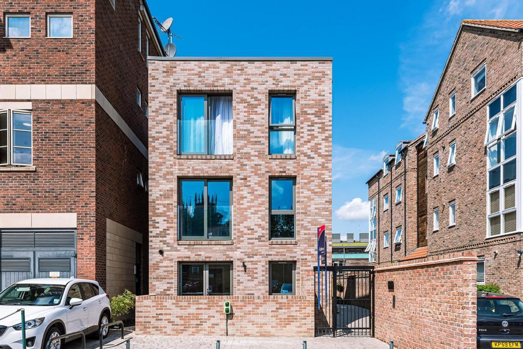 Bootham Row, York Studio - £210,000