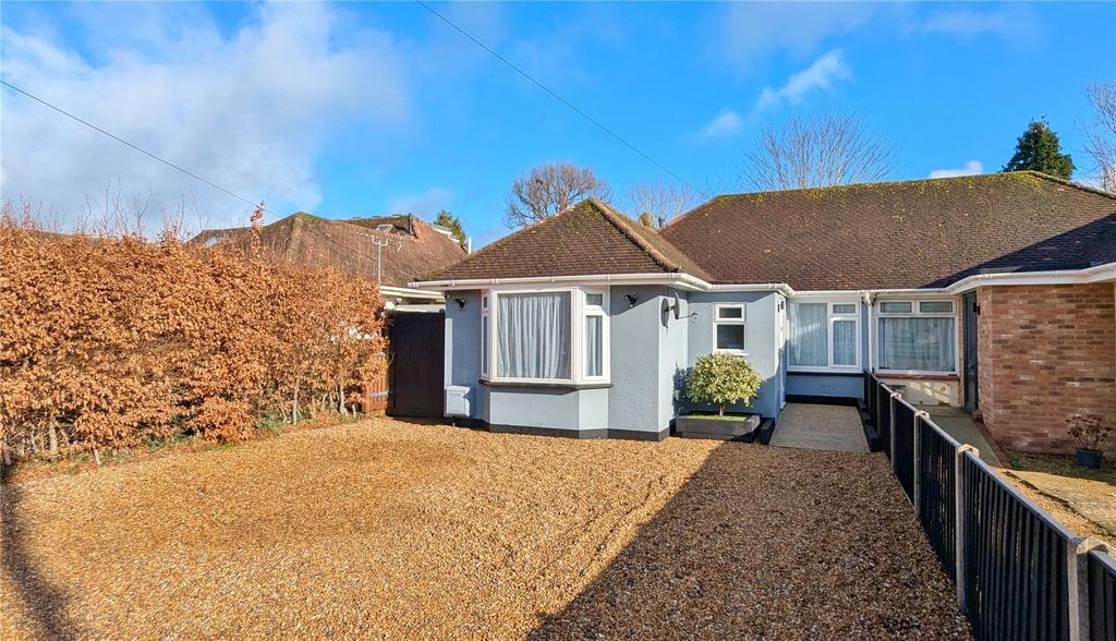 Findon Road, Findon Valley, Worthing... 3 bed bungalow - £450,000