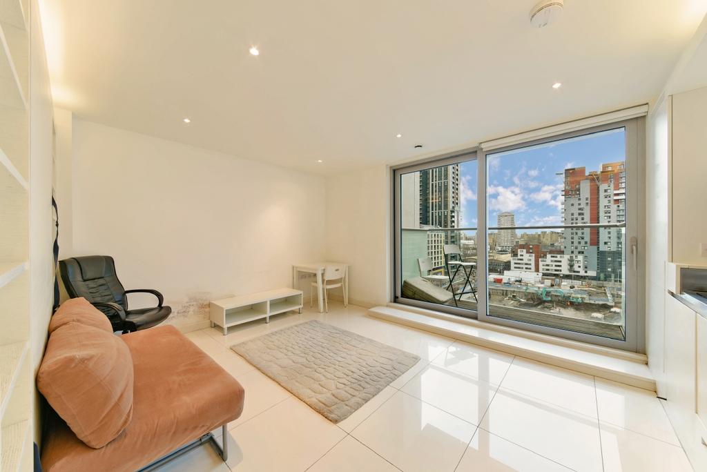 Pan Peninsula, Pan Peninsula Square... Studio for sale - £295,000