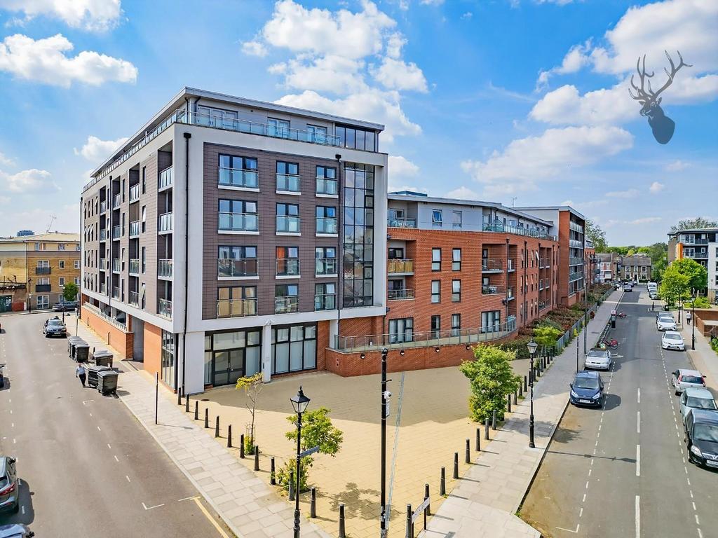 So Bow Development, Bow 2 bed apartment for sale - £400,000