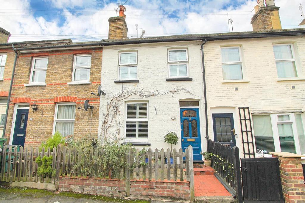 Clarence Road, Sutton SM1 2 bed house - £450,000
