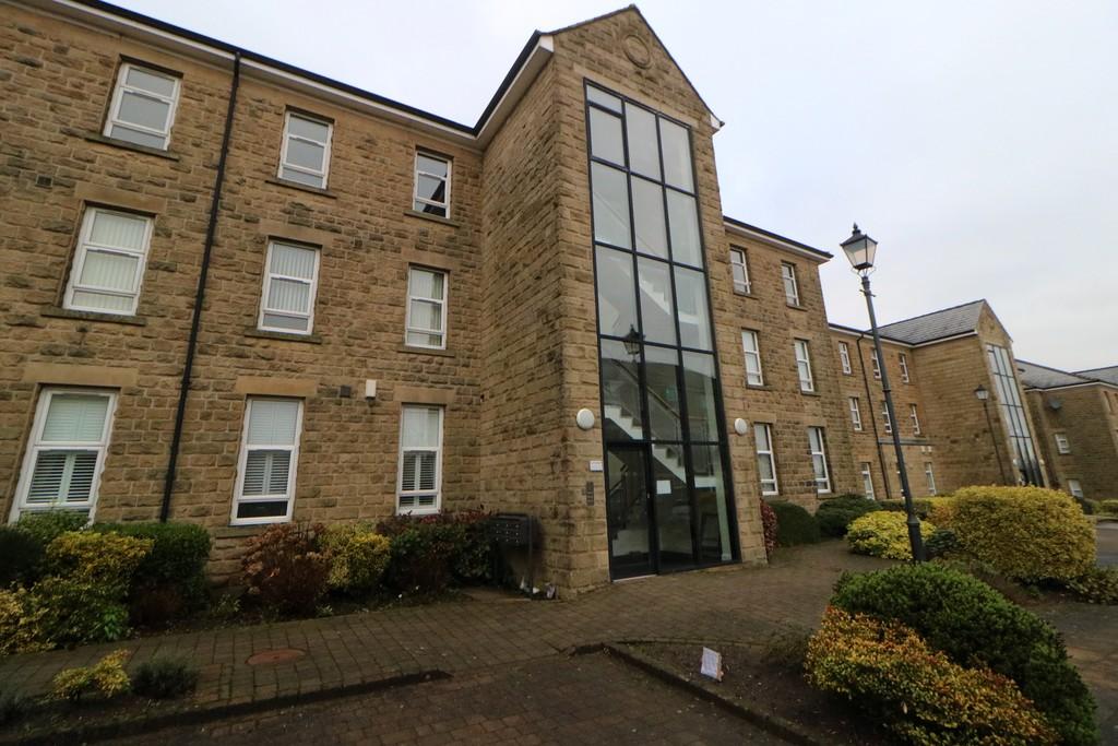Ladybower house, Sheffield 2 bed apartment - £190,000