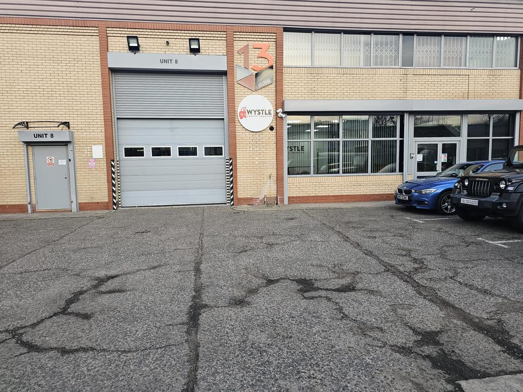 Deltec House, Hounslow, Greater... Warehouse to rent - £14,583 pcm (£ ...