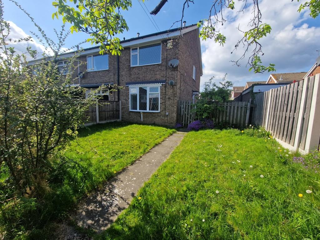 Scholey Road, Wickersley 2 bed end of terrace house for sale - £160,000