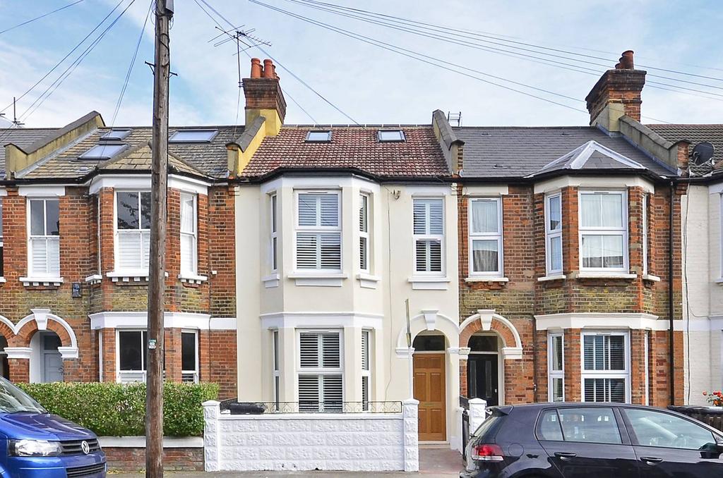 Scholars Road, Balham, London, SW12 5 bed house - £1,250,000