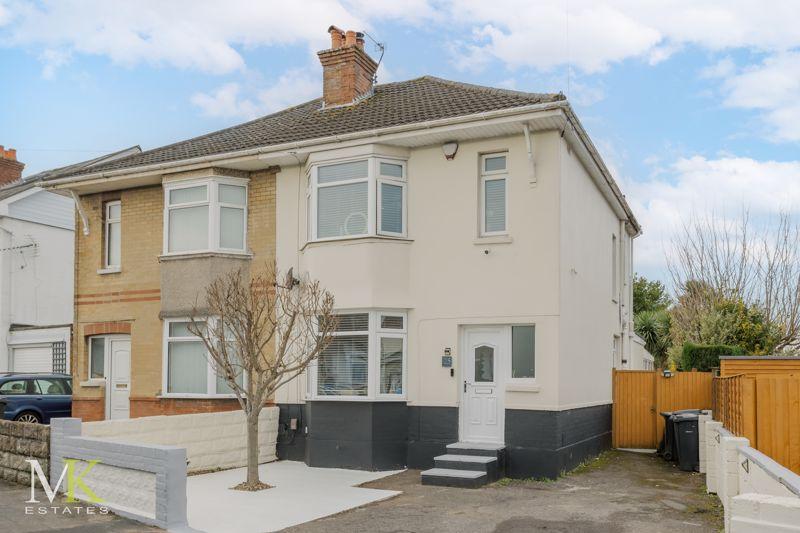 Howeth Road, Bournemouth BH10 3 bed semi-detached house for sale - £350,000