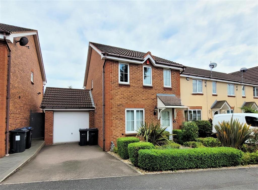 Water Mill Crescent, Sutton... 3 bed semi-detached house - £1,195 pcm ...